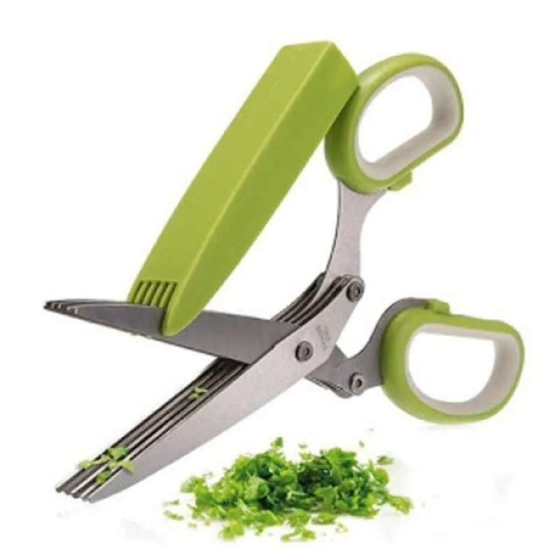 Jual Gunting Banyak Layer atau Lapisan untuk Sayur di Seller auto99 ...