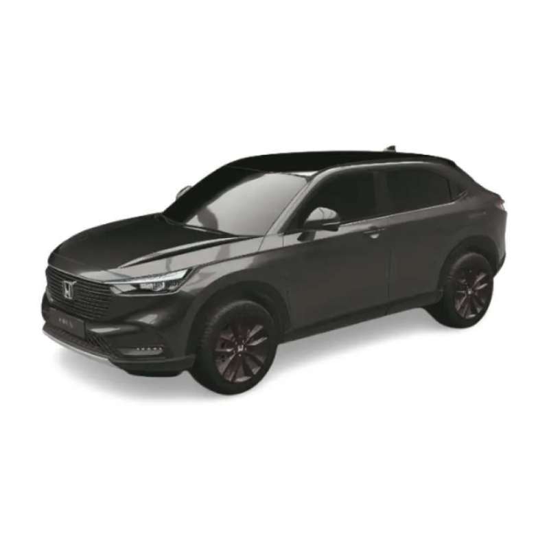 Jual Honda HRV SE CVT Crystal Black Pearl di Seller Mobil Honda Royal ...