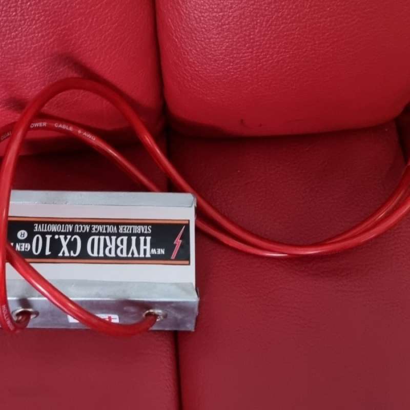 Jual Stabilizer Aki Mobil Power Regulator Tabung Tb Gen Ii Di Seller ...