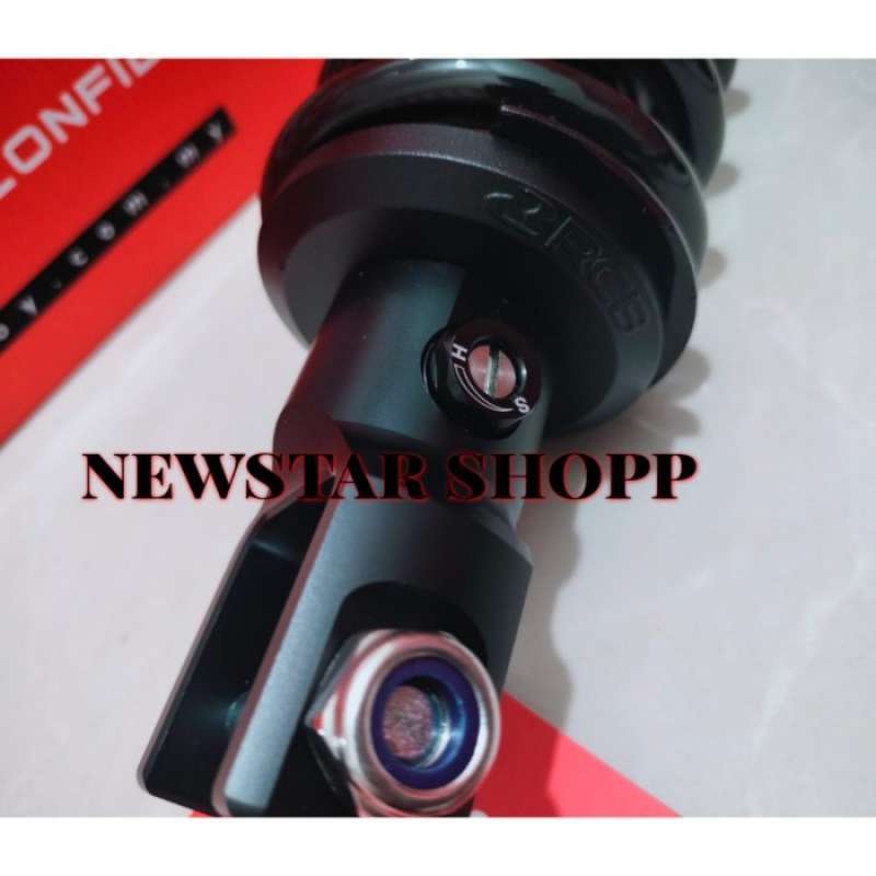 Jual Shock Rcb R15 V3 V2 Db2 Line Original Di Seller Cintamotormu ...