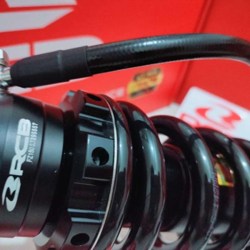 Jual Shock Rcb R15 V3 V2 Db2 Line Original Di Seller Cintamotormu ...