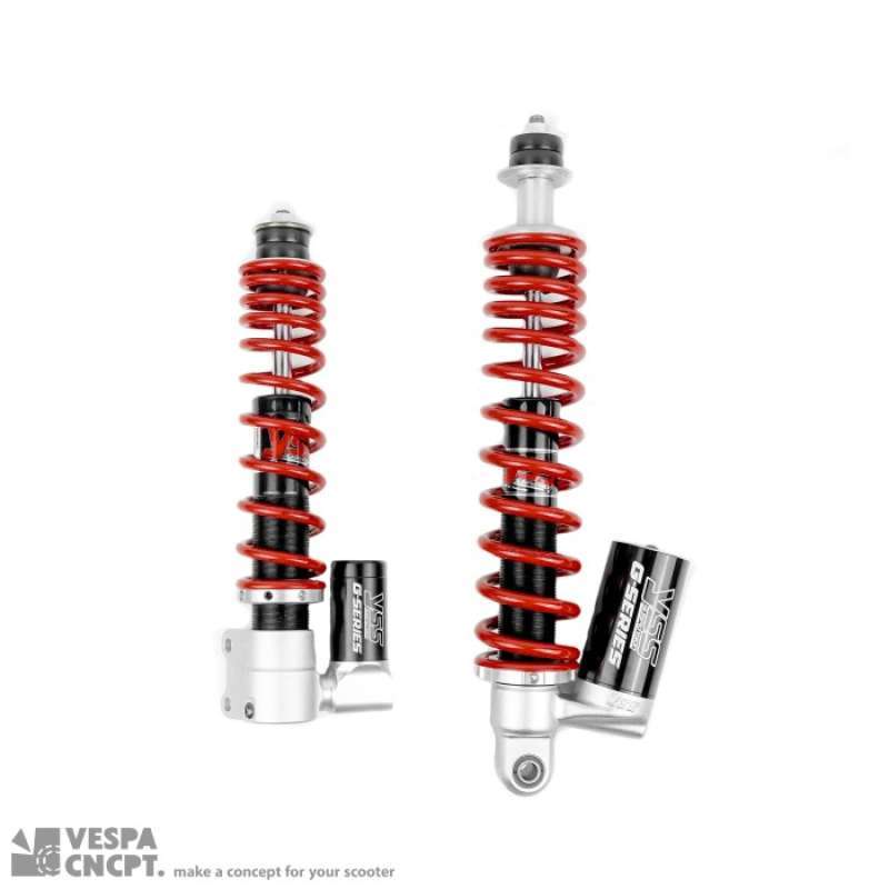 Jual Shockbreaker Yss G Series Set Red Vespa Sprint Primavera 3v Iget ...