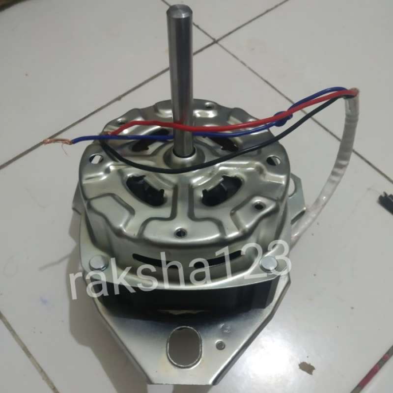 Jual DINAMO / MOTOR WASH / PENCUCI MESIN CUCI SHARP / POLYTRON di ...