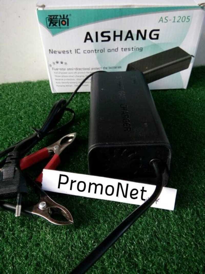 Jual Charger AKI ,Smart Fast Charger Accu/Aki 12v 5a di Seller ...