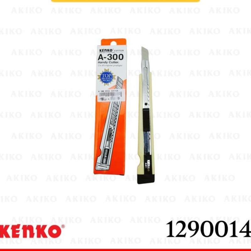 Jual A-300 Kecil Cutter Kenko di Seller Akiko Indonesia - Jaya, Kab ...