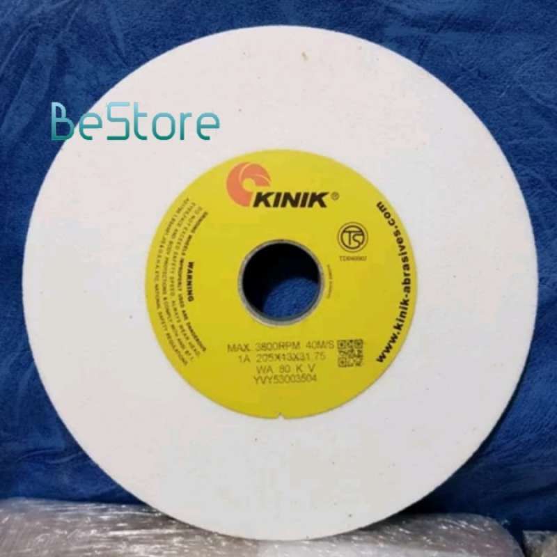 Promo Kinik Surface Grinding Wheel Wa 80 Kv 1A Straight Type - Batu ...
