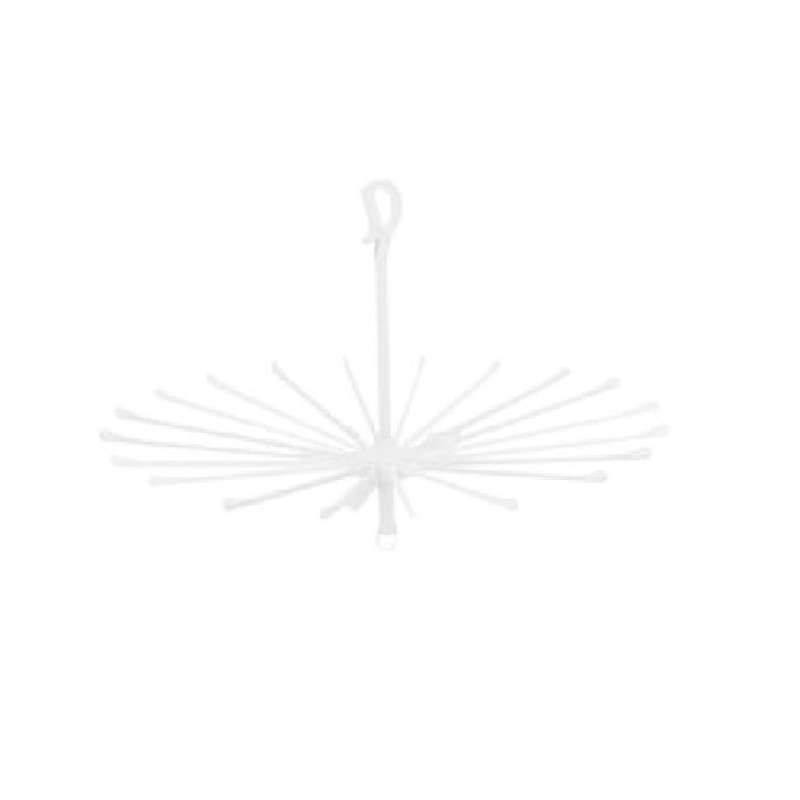 Promo Gantungan Pakaian Parasol 24 Tangkai - Putih Diskon 25% Di Seller ...