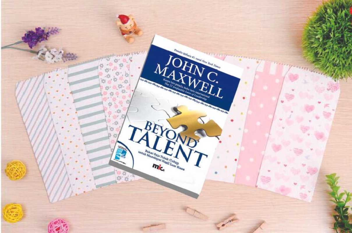 Promo Beyond Talent - John C. Maxwell Diskon 30% di Seller Cisushop ...