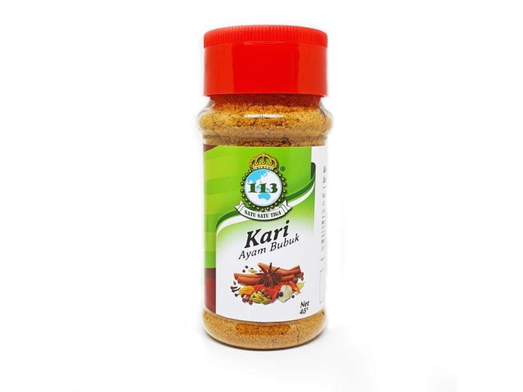 Jual Kari Bubuk Ayam / Chicken Curry Powder di Seller Bumbu Studio ...