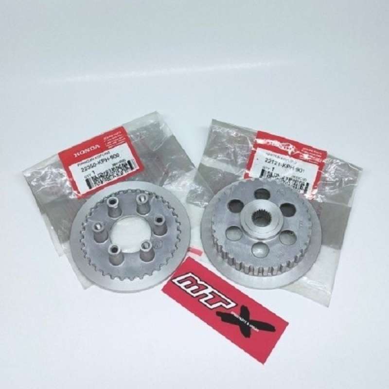 Jual Rumah Plat Kopling Set Karisma | Kirana | Supra X 125 Kph Di Seller Mt-x Variasi ...