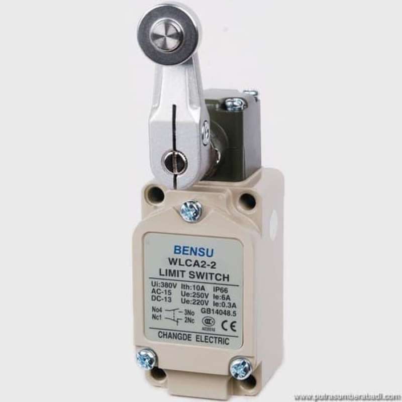 Jual Limit Switch WLCA-32-41 Bensu di Seller Gudang PSA - Kenari, Kota ...