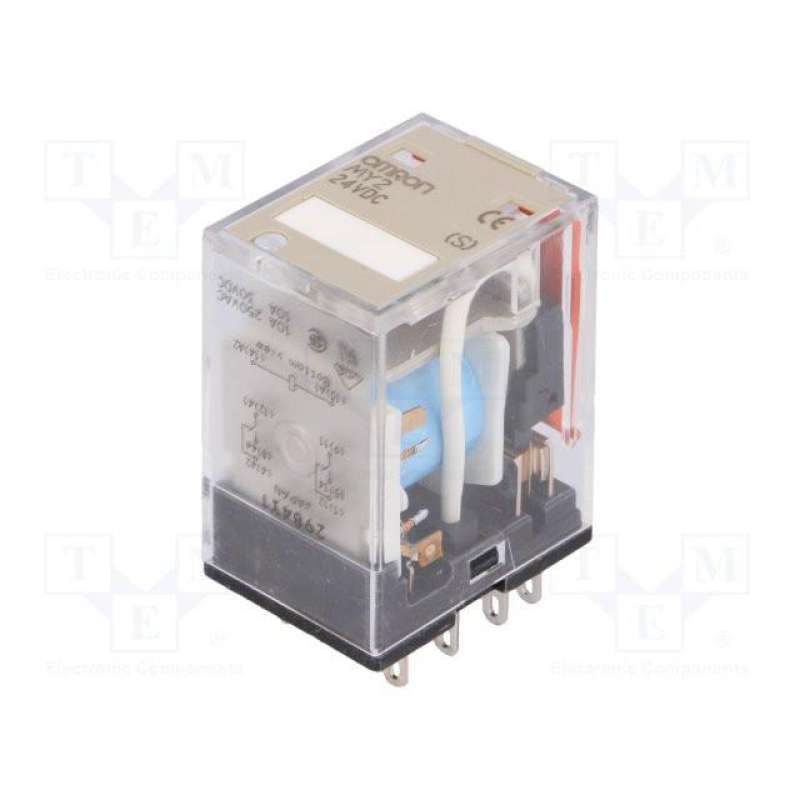 Jual Relay MY2 220VAC Omron di Seller Gudang PSA - Kenari, Kota Jakarta ...