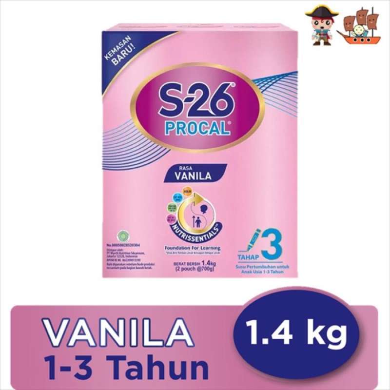 Jual Procal Reguler 1400 gram di Seller Alfa Toserba Abadi - Rawa Buaya ...