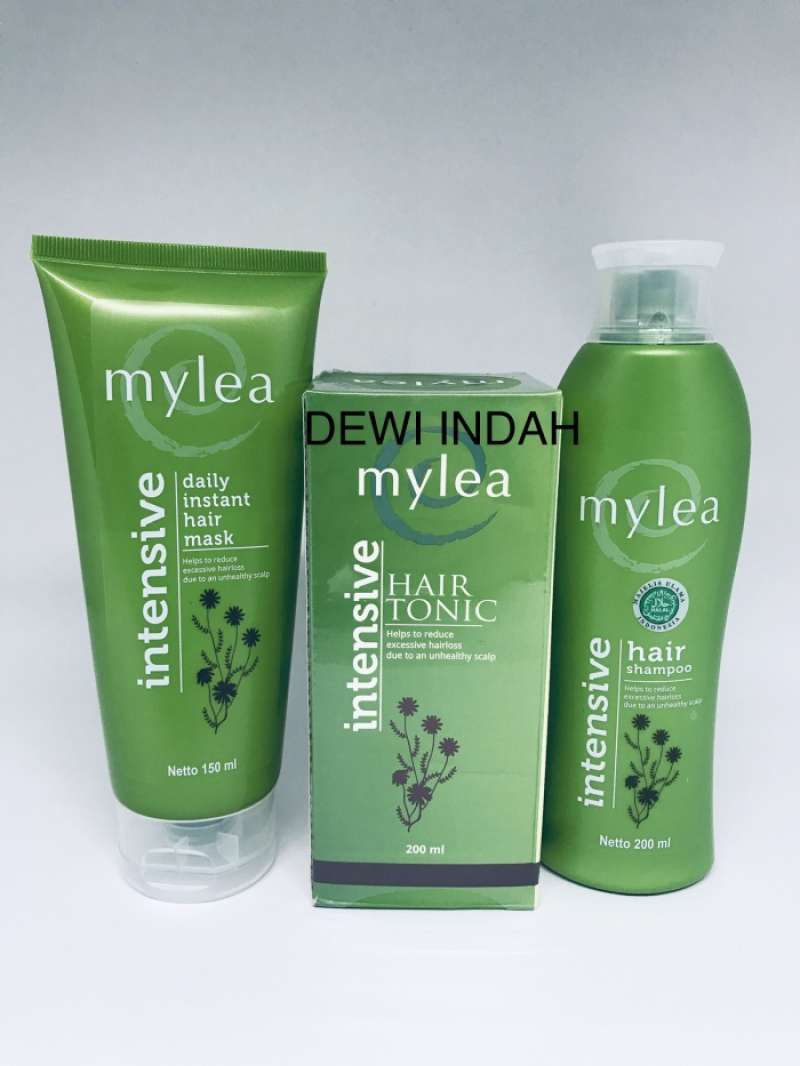 Jual Mylea Intensive Hair Care System di Seller Alfa Healthy Radika ...