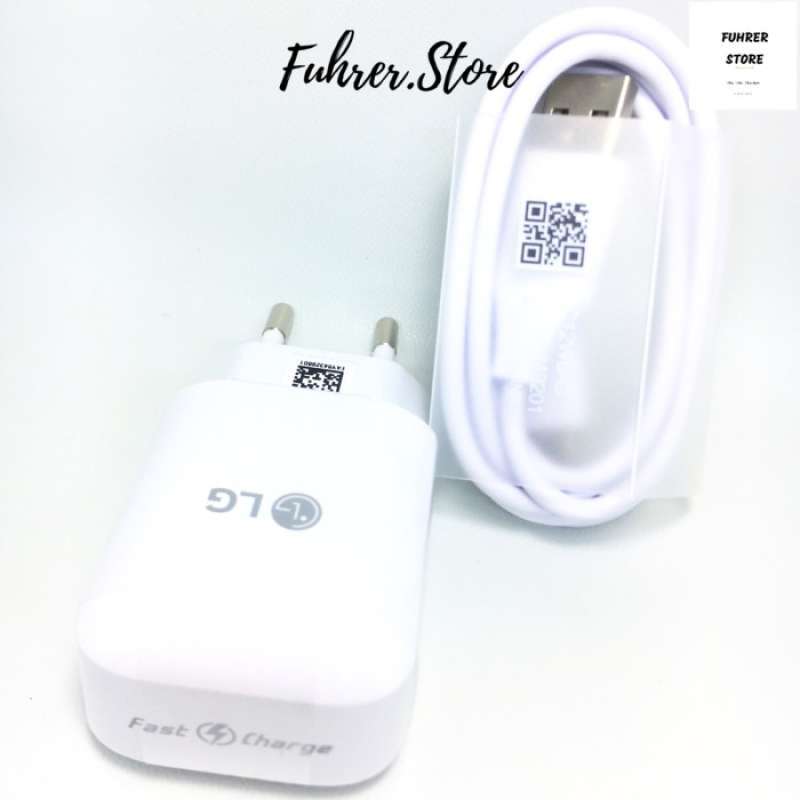 Jual Charger LG Fast Charging Original CABUTAN GARANSI!!! di Seller ...