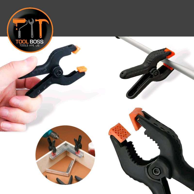 Jual Spring Clamp Klem Pegas 🔥 Harga Murah & Kualitas Terbaik Agustus 2026