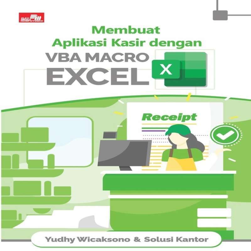 Promo Jual Membuat Aplikasi Kasir Dengan Vba Macro Excel - Yudhy ... Promo Jual Membuat Aplikasi Kasir Dengan Vba Macro Excel - Yudhy ...