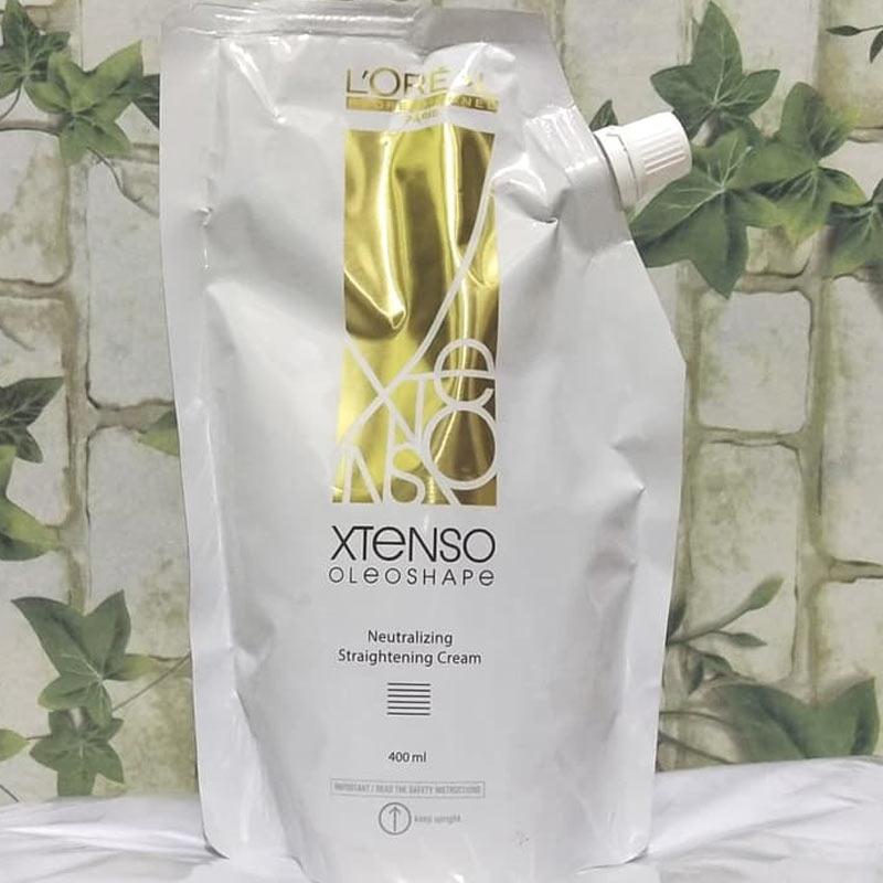 krim pelurus rambut loreal - IristaroGreen