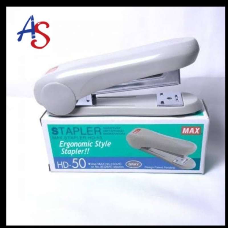 Jual Max Hd 50 Stapler Original Murah - Harga Diskon Juni 2024 | Blibli