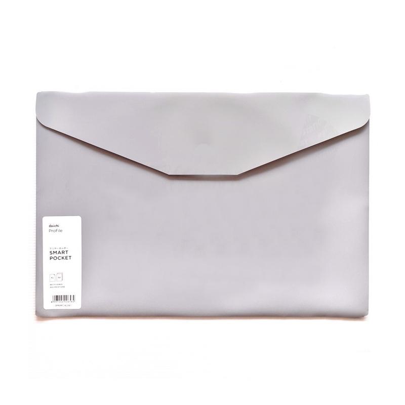 Jual Daiichi Smart Pocket F4 Map for Kertas Velcro - Multicolor - Abu ...