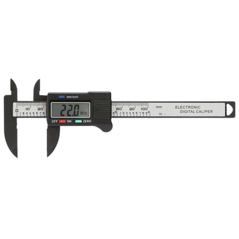 Jual Digital Caliper 100 Mm Original Murah - Harga Diskon Juli 2024 | Blibli.com