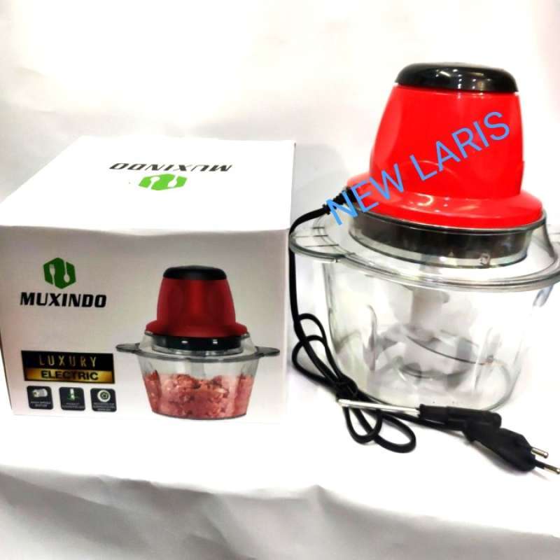 Promo Blender /Coper Daging New Arrive.ada 2 warna merah/hijau. Diskon ...