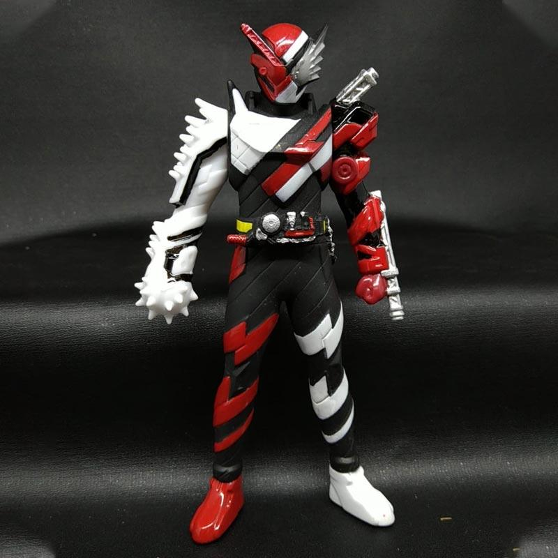 Jual Bandai Rhs Figure Kamen Rider Build Firehedgehog Colour Ver Action ...