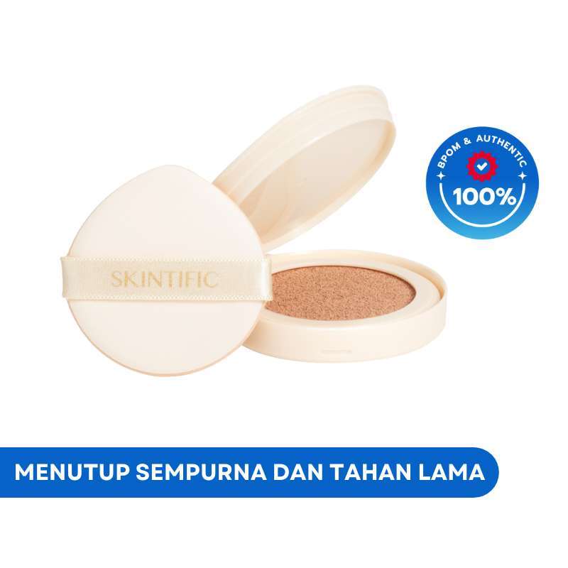 Skintific Cushions Lengkap Harga Terbaru April 2024 | Blibli