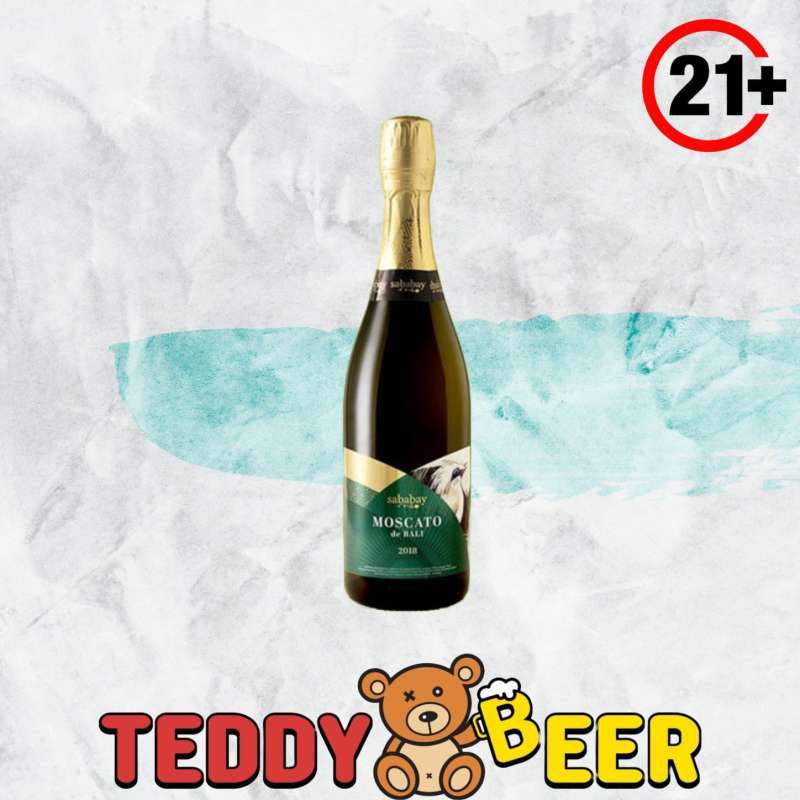Jual Sababay Moscato de Bali - Sparkling White Wine [750ml] di Seller ...
