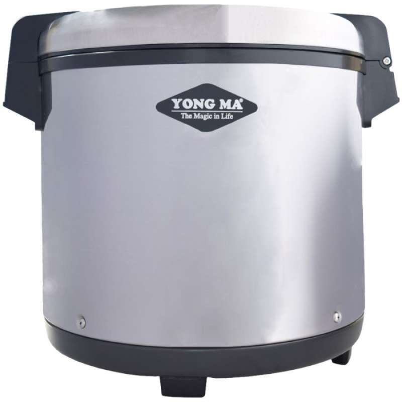 Promo YONG MA Magic Jar 20 Liter Blacktinum - SMJ5019 Penghangat Diskon ...