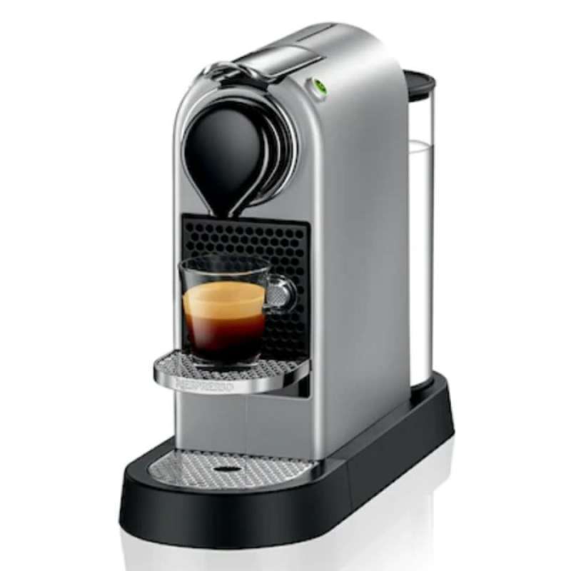 Jual Nespresso CitiZ Coffee Machine Mesin Kopi Switzerland di Seller ...