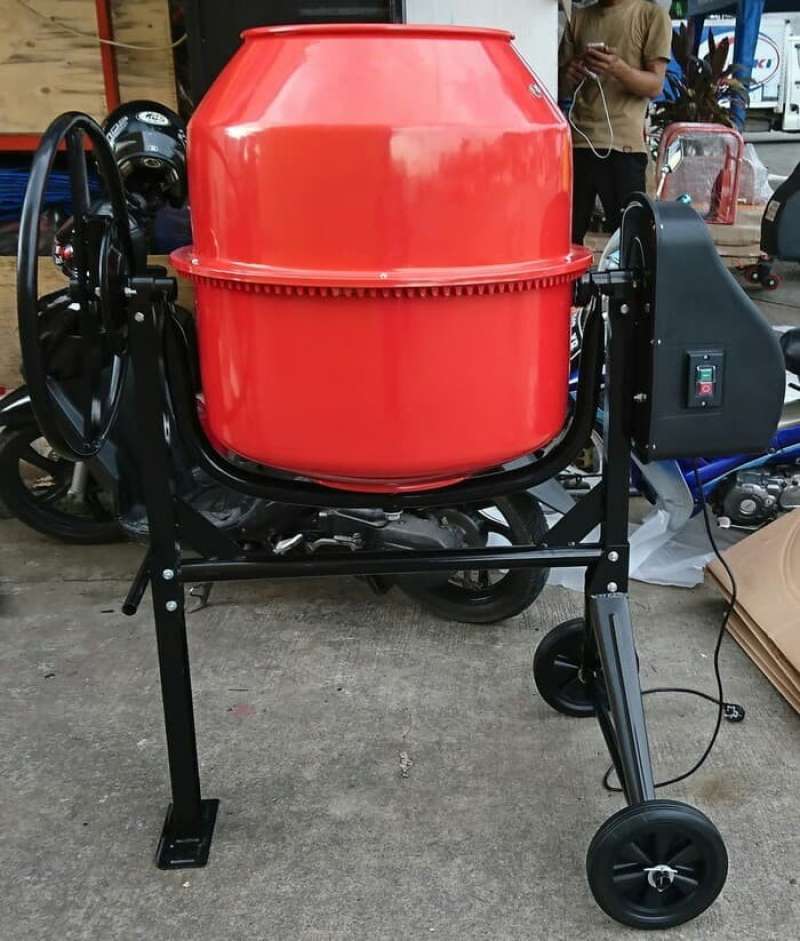 Promo Mixer Pencampur Bumbu, Hexagonal Mixer, Mesin Pancampur Bubuk ...