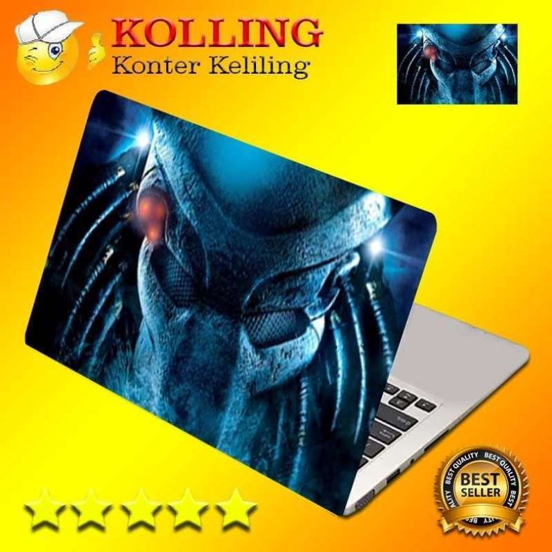 Jual Garskin Laptop Predator Skin Laptop Stiker Laptop di Seller ...