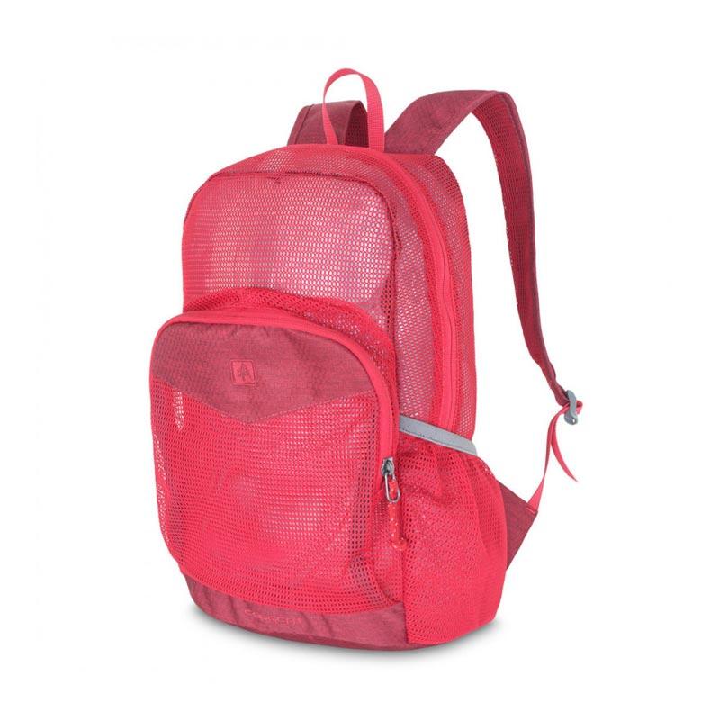 Jual Consina Caracas Tas Ransel Jaring [15l] - Red - Di Seller Consina ...