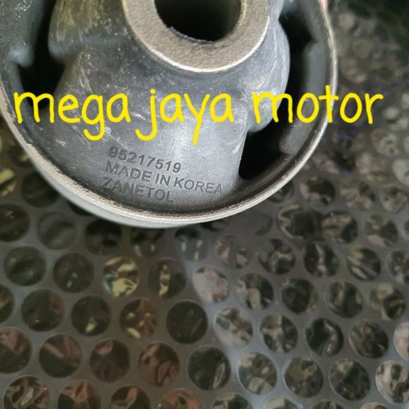 Jual Bushing Arm Besar Chevrolet Spin Harga Satuan Korea Di Seller 15 ...