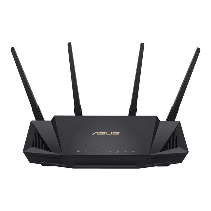 Jual Router ASUS RT-AX3000 Dual Band WiFi 6 with AiMesh (90IG04Q0 ...