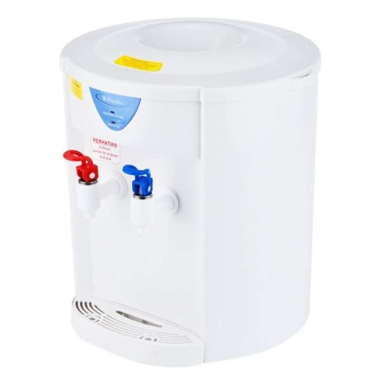 Promo Miyako Dispenser Kecil Air Minuman Hot and Normal WD186H Diskon ...