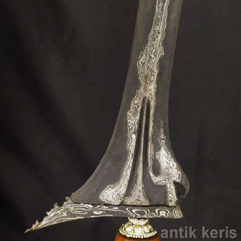 Jual Keris Pusaka Sepuh Sinom Mataram Amangkurat Asli Original Garansi ...