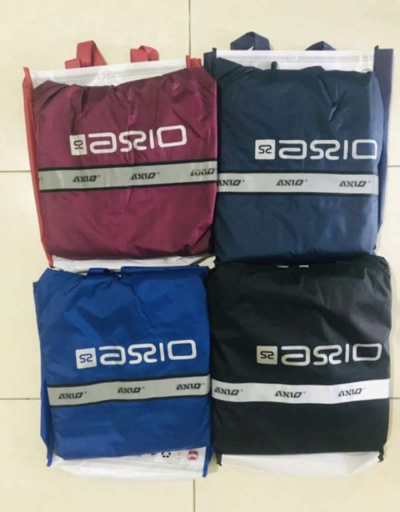 Jual Jas Hujan Axio Europe Type 882 / Penangkal Hujan Di Seller ...