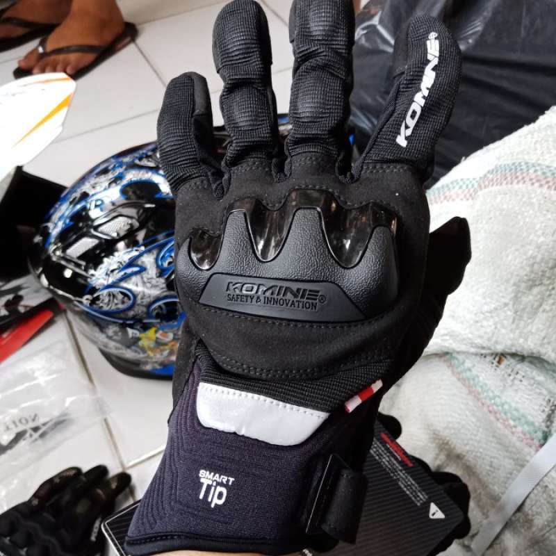 Jual sarung tangan komine GK220 impor di Seller Cintamotormu - Duri Kepa, Kota Jakarta Barat ...