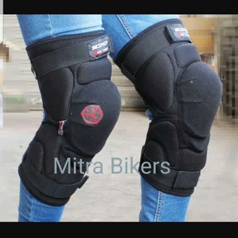 Jual kneepad scoyco k16 di Seller Cintamotormu - Duri Kepa, Kota Jakarta Barat | Blibli