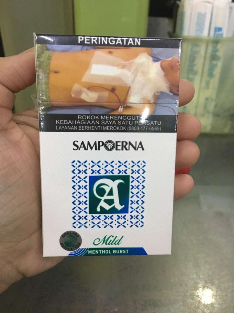 Jual Rokok Sampoerna Mild 16 Murah Termurah - Harga Grosir Terupdate ...