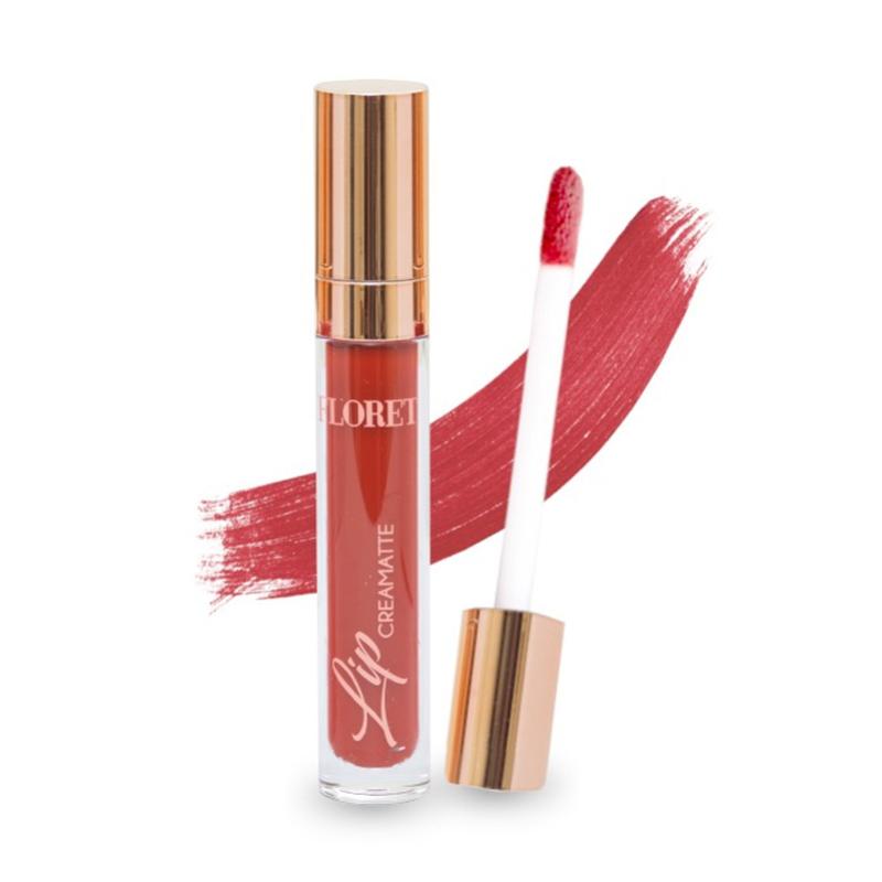 Jual Floret Lip Creamate - Gorgeous Five di Seller RUMAH KOSMETIK ...