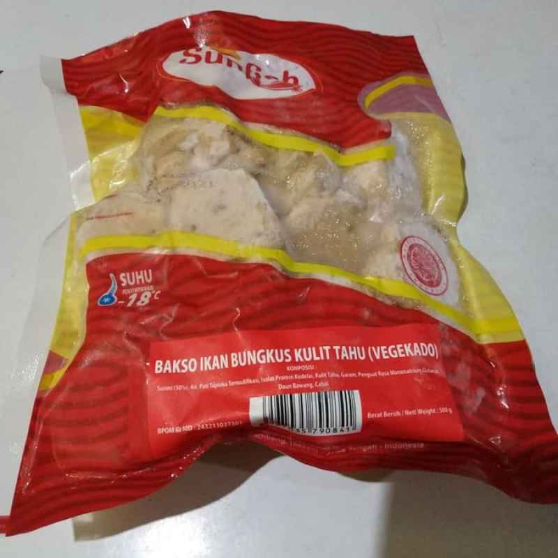 Jual Sunfish Vegekado [500 G] Di Seller Mmtc Frozen Foods - Kota Bangun ...
