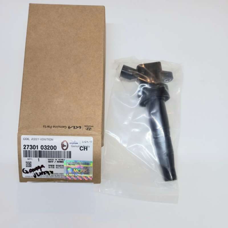 Jual Coil Hyundai Grand Avega Tipe Mesin Kappa Original Di Seller 15 ...