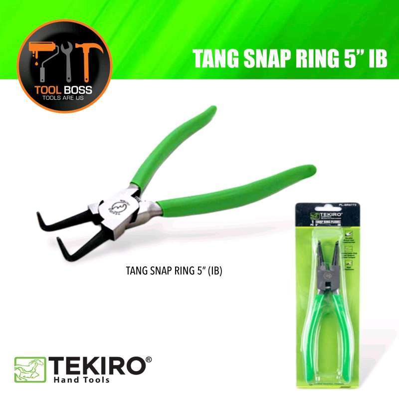 Jual Tang Snap Ring 5-7 INCHI TEKIRO IB di Seller ToolBoss - Kota ...