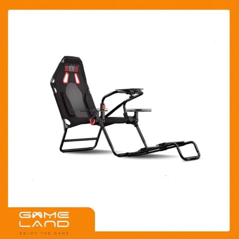 Jual Next Level Racing Foldable Flight Simulator Cockpit (NLR - S022 ...