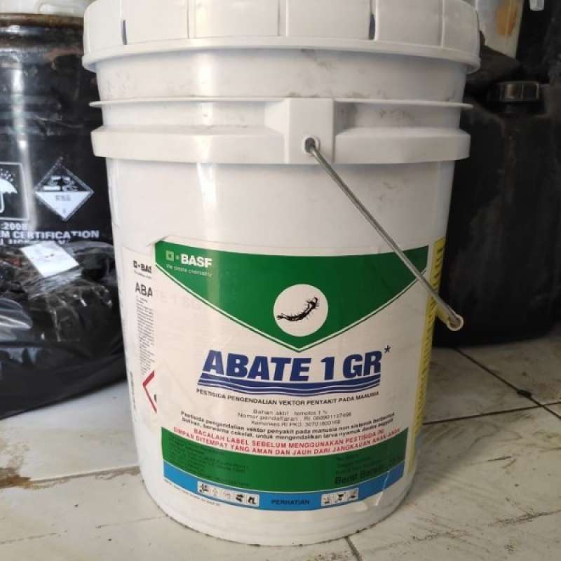 Jual Abate 1gr 1 Gr 1kg Obat Basmi Anti Jentik Nyamuk Pembasmi Nyamuk 1 ...
