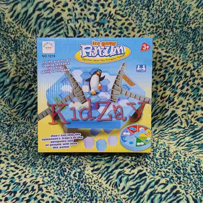 Jual Kz Mainan Anak Seru Penguin Trap - Ice Breaking Game Save The ... Jual Kz Mainan Anak Seru Penguin Trap - Ice Breaking Game Save The ...