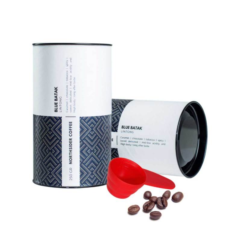 Jual Northsider Arabika Blue Batak Semiwashed Biji Kopi [250 g] di ...